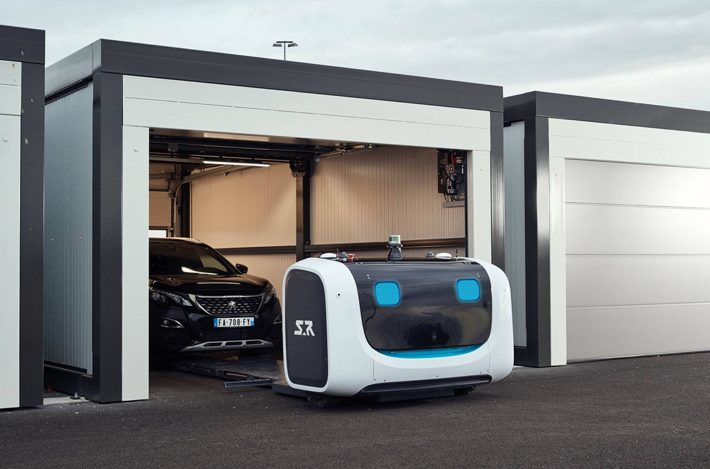 Stanley Robotics - Start2Prod : Start2Prod